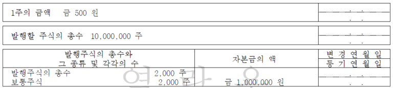 실무에서 안내하는 외국인투자법인 설립 비용과 절차 법률사무소 인평